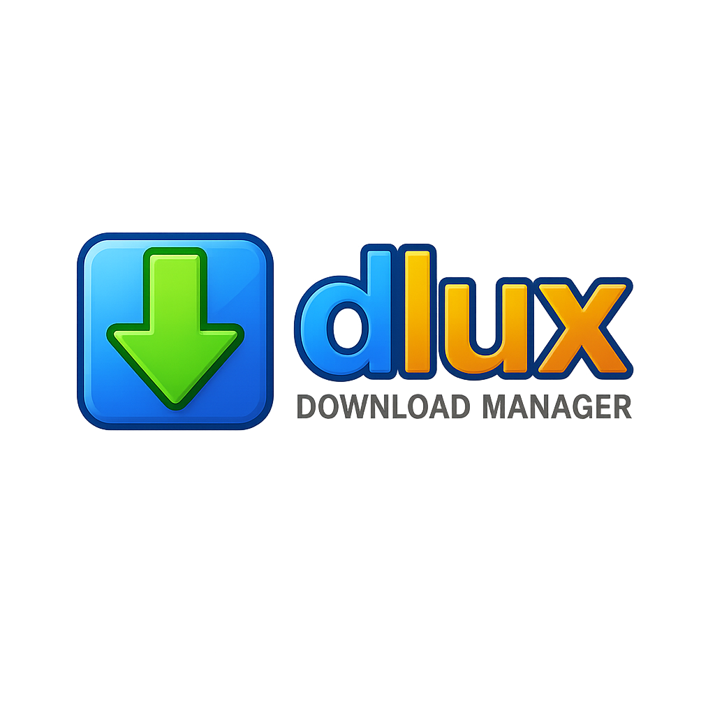 dlux Download Manager